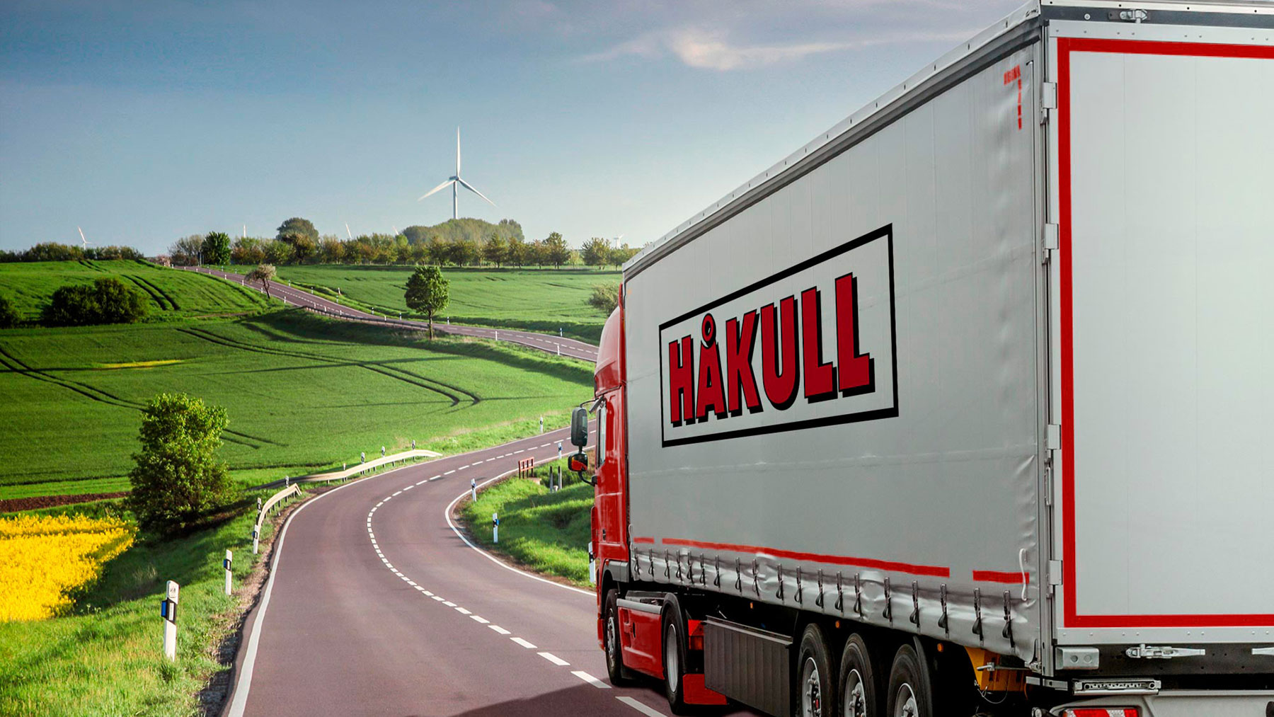 International Transport Denmark – Håkull Group